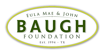 Funding Priorities | Eula Mae & John Baugh Foundation